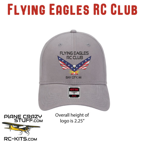 Flying Eagles RC Club Ball Cap - We make flying fun!!!